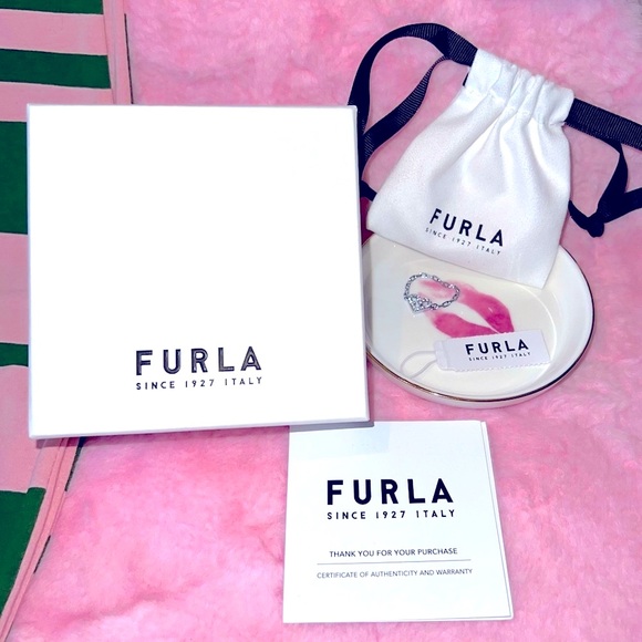 Furla | Jewelry | Furla Love Ring Nwt | Poshmark